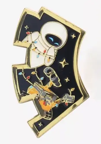 BoxLunch - EVE & WALL-E Puzzle Blind Box - Wall-E and Eve | PIN 98901