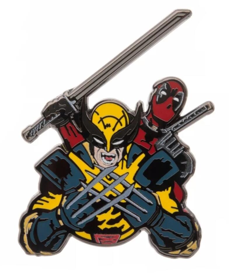 Deadpool & Wolverine - Deadpool & Wolverine | PIN 98909