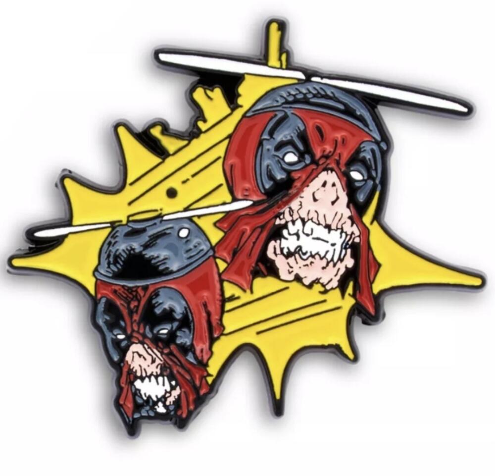 Deadpool & Wolverine - Headpool | PIN 98912