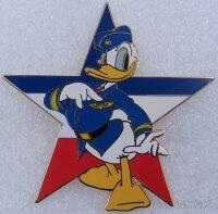 Disney Salutes (the Military) - Donald Duck with Pilot Wings | PIN 98934