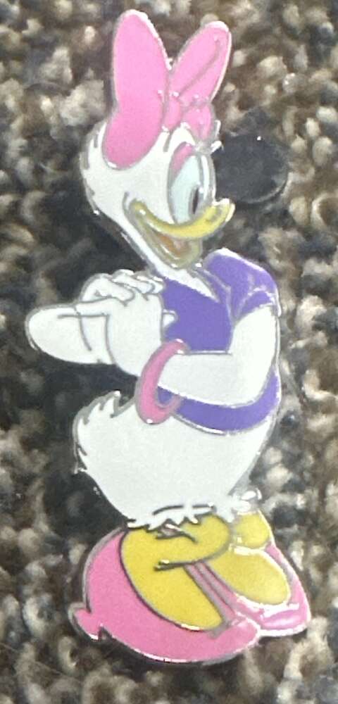 Mickey and Friends - Daisy Duck | PIN 98989