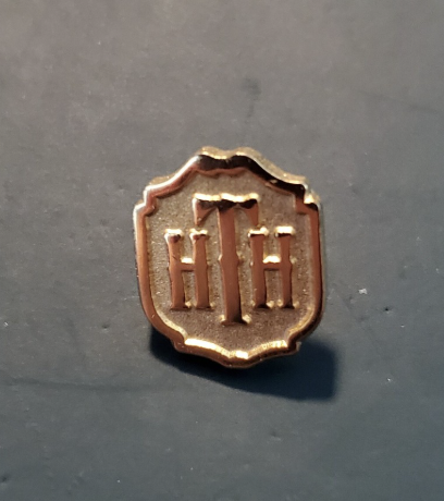 Twilight Zone Tower of Terror - Hollywood Tower Hotel - HTH Logo | PIN ...