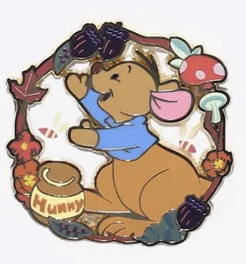 BoxLunch - Disney Winnie the Pooh Character Wreaths Blind Box - Roo ...