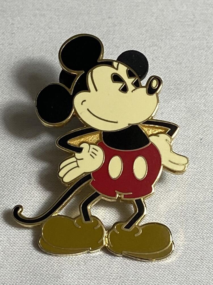 Mickey and Friends - Mickey Mouse with Hands on Hips | PIN 99044