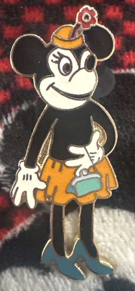 Art of Disney Old Fashioned - Vintage Minnie Mouse | PIN 99045