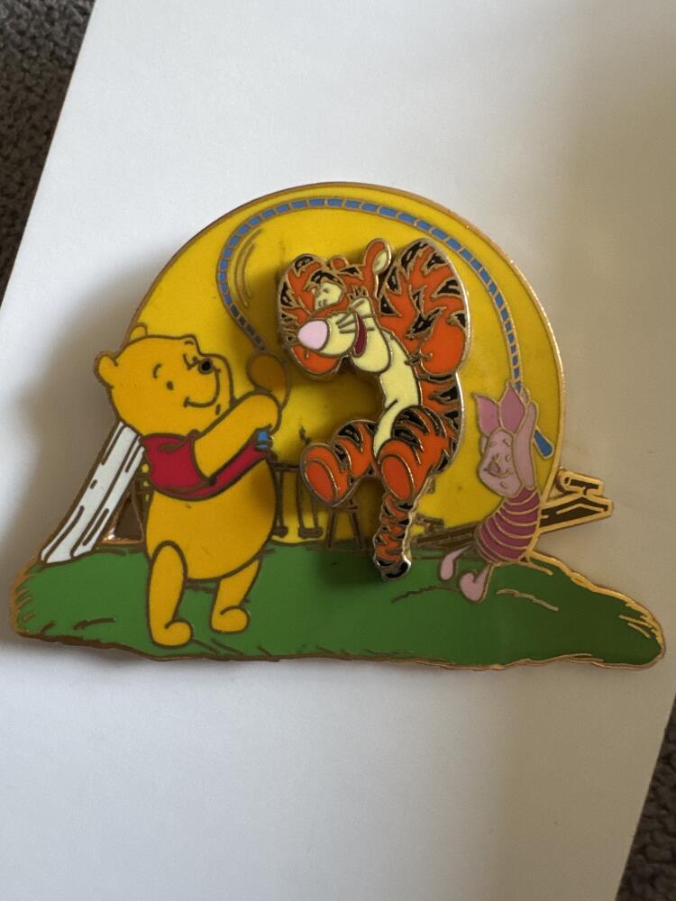 Walt Disney 100th Year - Celebrating His Life and Legacy - Winnie the ...