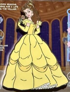 ACME - Character Key Variant Series - Belle | PIN 99108