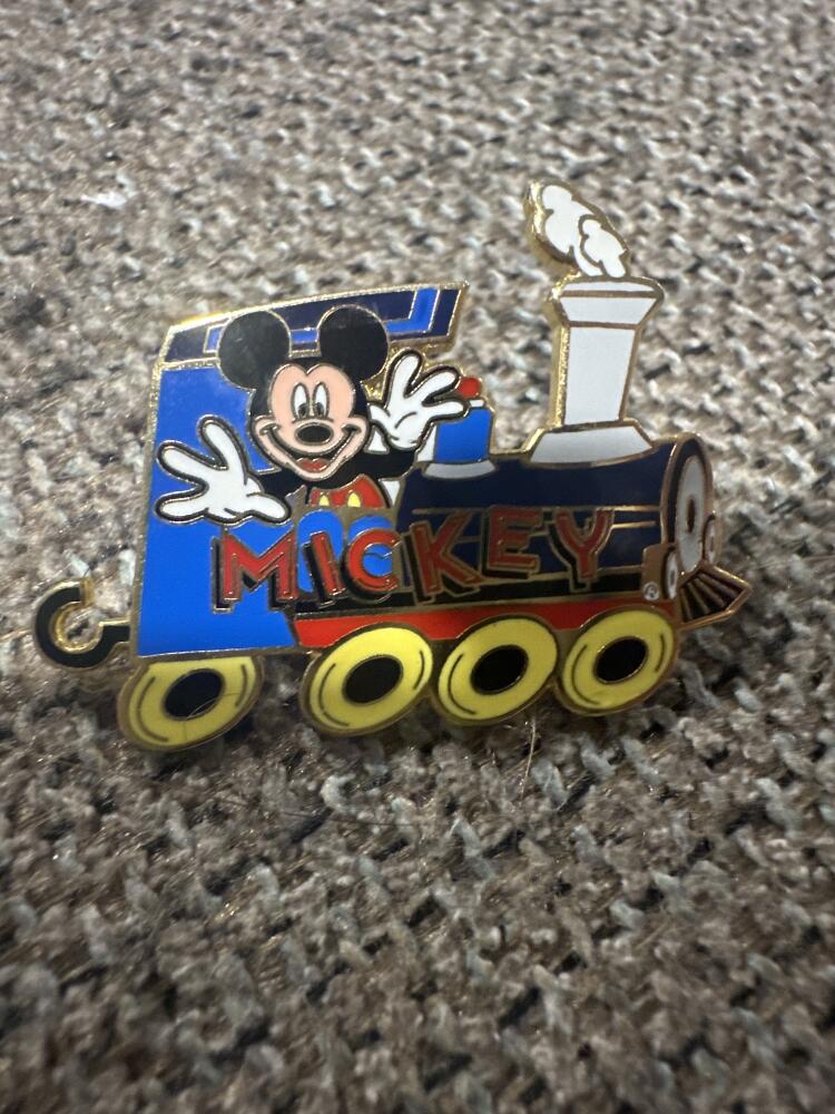 Mickey Mouse - Mickey Mouse Train | PIN 99124