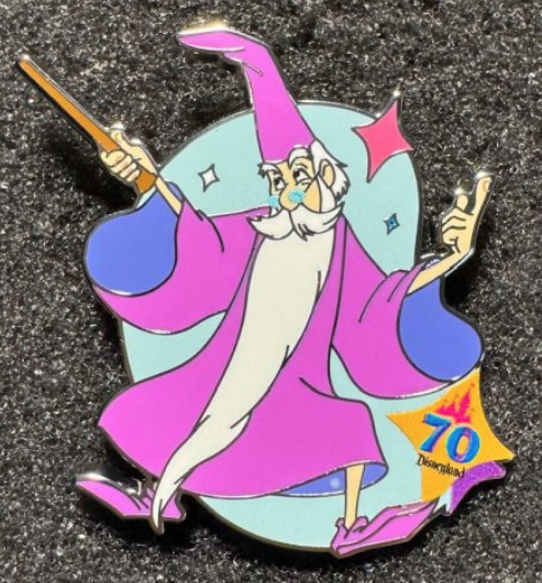 Disneyland Resort 70th Anniversary Celebration - Characters Mystery ...