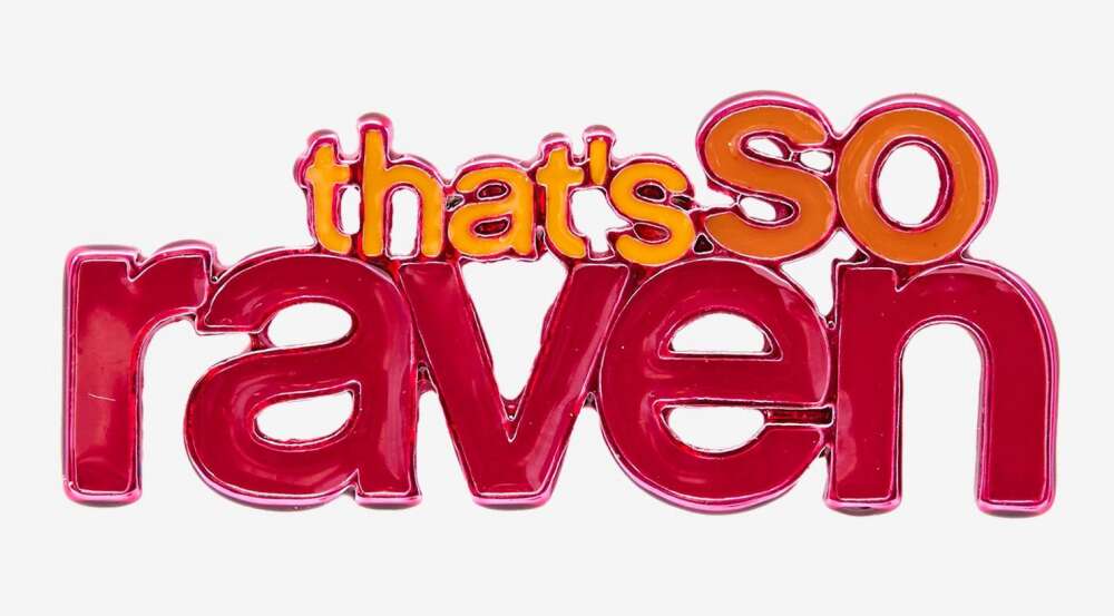 Hot Topic - Disney - That's So Raven Logo | PIN 99155
