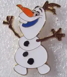 Frozen - Olaf | PIN 99186