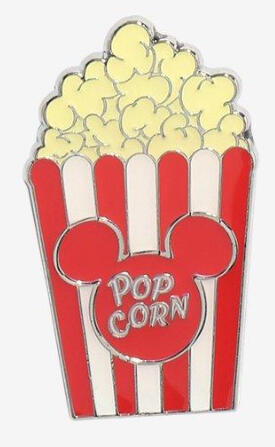 Disney Mickey Mouse Treats - Popcorn | PIN 99201