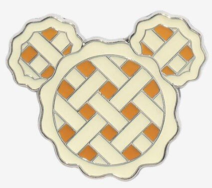 Disney Mickey Mouse Treats - Pie | PIN 99204