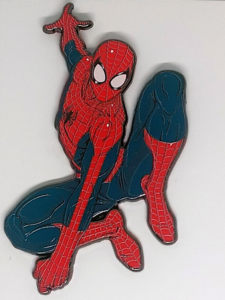 David Nakayama Spiderverse Blind Box Mystery Pins - Spider-Man | PIN 99208