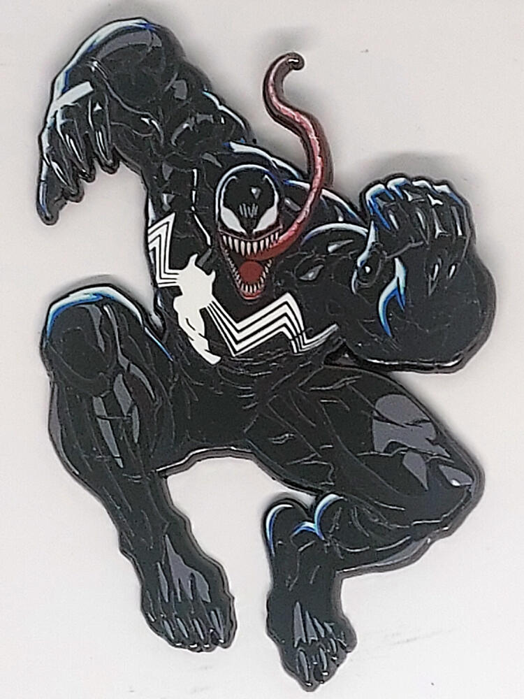 David Nakayama Spiderverse Blind Box Mystery Pins - Venom | PIN 99211