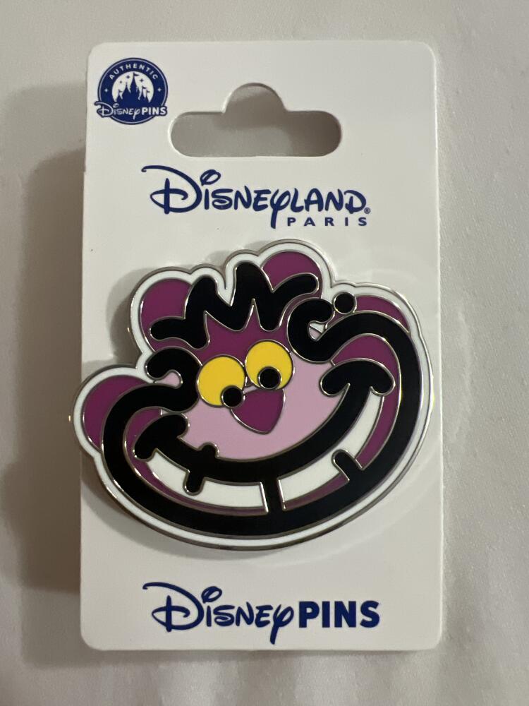 Alice & the Queen of Hearts Back To Wonderland - The Cheshire Cat | PIN ...