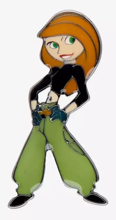 Hot Topic - Disney - Kim Possible | PIN 99358