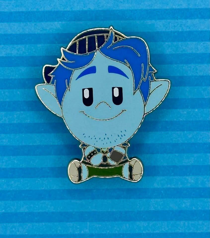 Onward aDorbs! - Barley Lightfoot | PIN 99382