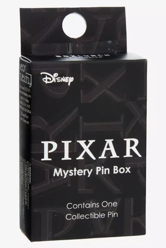 BoxLunch - The Incredibles Stained Glass Mystery Collection - Unopened ...