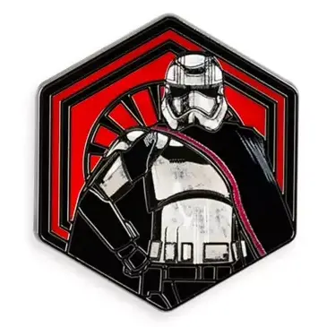 Star Wars - Sith Symbols Starter Set — Captain Phasma (First Order ...