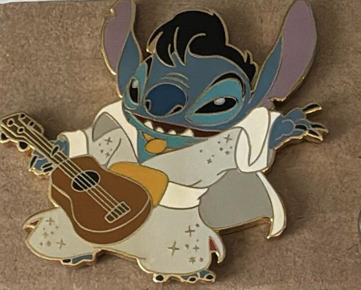 Stitch as Elvis - Stitch | PIN 99506