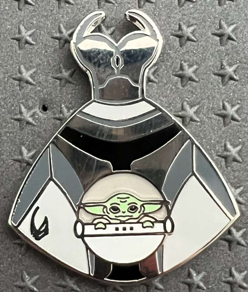 Fantasy Pin Series - Grogu | PIN 99647