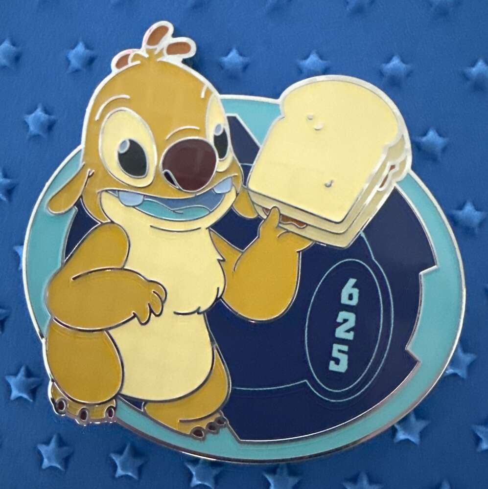 626 Day Cousins Mystery Box - Experiment 625 “Reuben” | PIN 99843