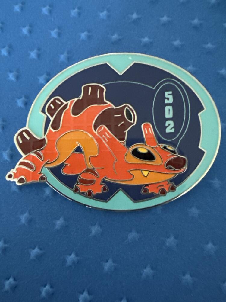 626 Day Cousins Mystery Box - Experiment 502 “Yang” | PIN 99848