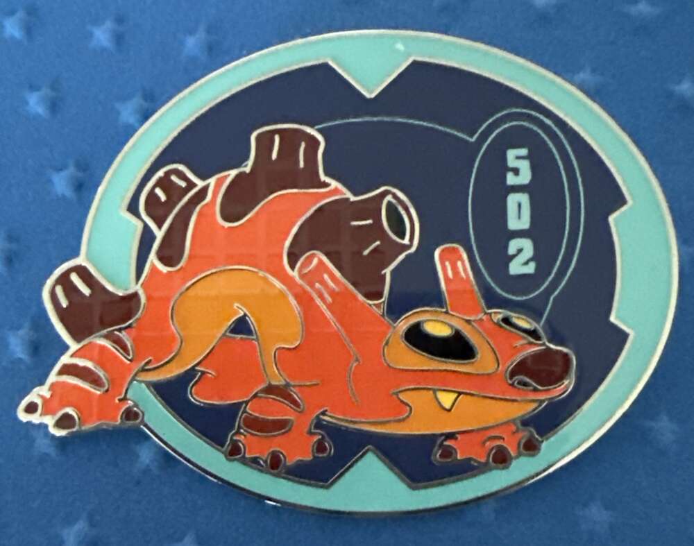 626 Day Cousins Mystery Box - Experiment 502 “Yang” | PIN 99848