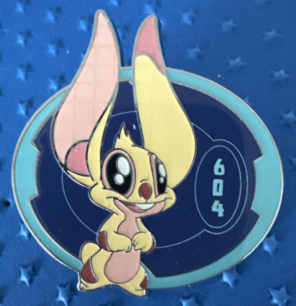 626 Day Cousins Mystery Box - Experiment 604 “Houdini” | PIN 99851