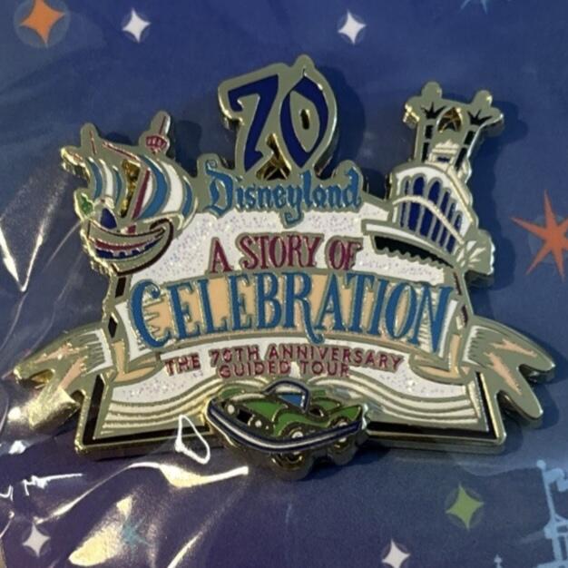 Disney VIP Tours - A Story of Celebration - Disneyland 70th Guided Tour ...