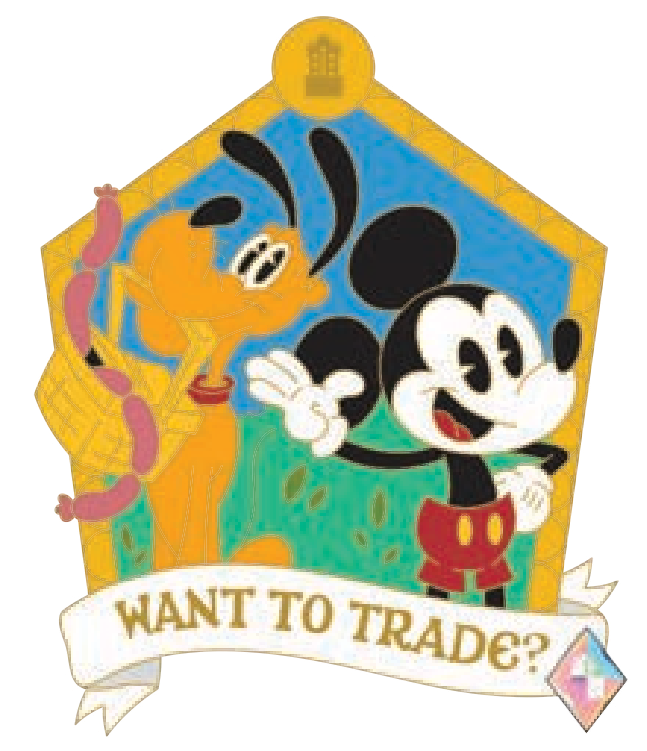 25 Years of Disney Pin Trading Celebration 2025 - Want to Trade ...