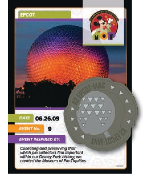 Re-Collections: Series 2 - The Museum of Pin-Tiquities — Spaceship ...