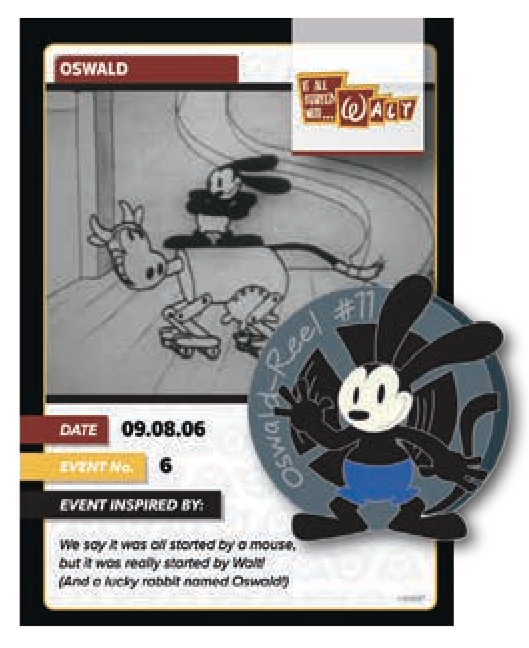 Re-Collections: Series 2 - It All Started With… Walt | PIN 99990