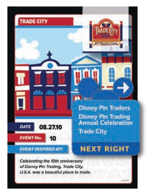 25 Years of Disney Pin Trading Celebration 2025 - Re-Collections Series ...