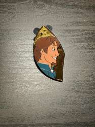 Tangled 15th Anniversary Mystery Sun - Flynn Rider/Eugene Fitzherbert ...