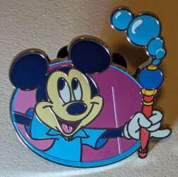 Best Day Ever Mystery Collection - Mickey with bubblewand | PIN 112019