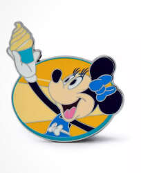 Best Day Ever Mystery Collection - Minnie Mouse with Pineapple Swirl ...