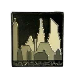 Star Wars Planets - Coruscant | PIN 112461