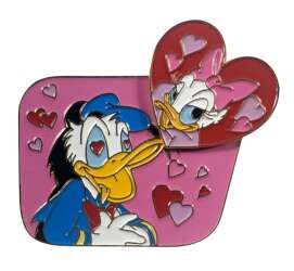 Donald Duck 67th Birthday - Birthday Hearts - Donald and Daisy Duck ...