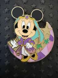 Tokyo DisneySea Abu's Bazaar Game Prizes - 2025 Minnie Arabian Coast ...