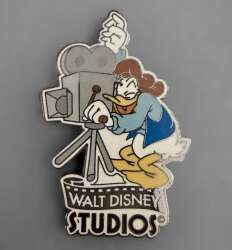 Walt Disney Studios - Donald Duck - Camera | PIN 113216