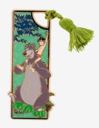Bookmark Tassel Blind Box - The Jungle Book (Glitter Chaser) | PIN 113273