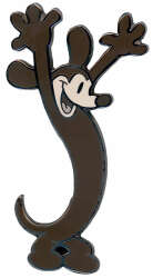 Disney Catalog - Animated Short Boxed Set - Wiener Dog | PIN 113279