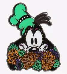Hot Topic - Mickey Mouse & Friends Floral Blind Box - Goofy | PIN 113296