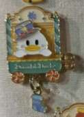 Holiday toy car mystery - Donald Duck | PIN 113310