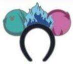 DLR Hidden Disney Series 2026 Wave A: Ear Headbands - Pain and Panic ...