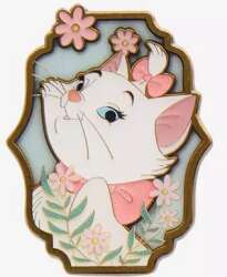 Loungefly - Disney Cats Portraits - Marie | PIN 113439
