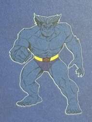 Marvel X-Men '97 Figure Blind Box - Beast | PIN 113450