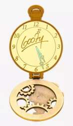 BoxLunch - Mickey & Friends Pocket Watch Blind Box - Goofy | PIN 113555